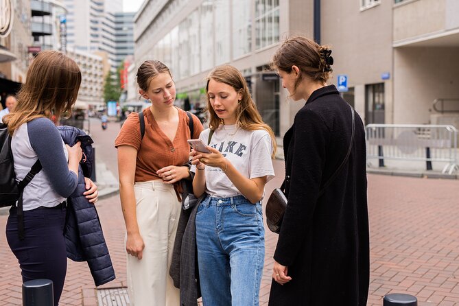 Escape Tour Amersfoort - Self-Guided City Game - The Itinerary in Detail