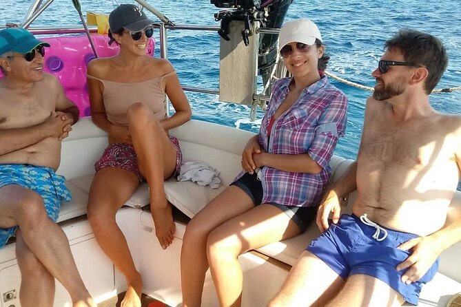 Esclusive Sailing Cruise in Siracusa lunch inclusive - The Experience from the Passenger Perspective