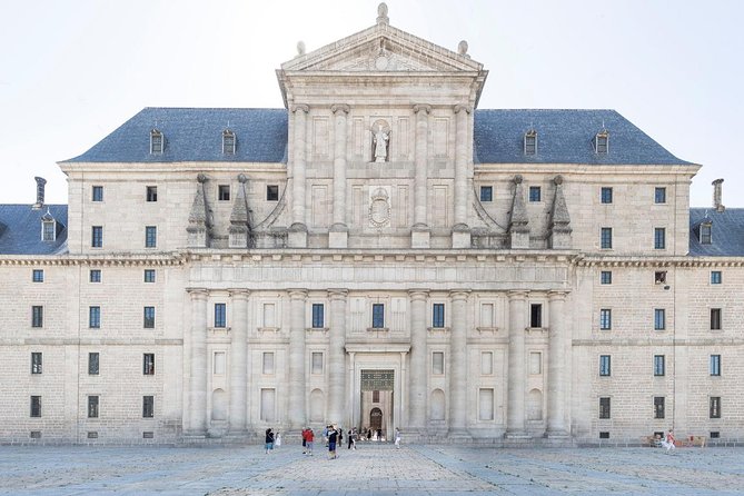 Escorial Monastery and the Valley of the Fallen from Madrid - FAQs