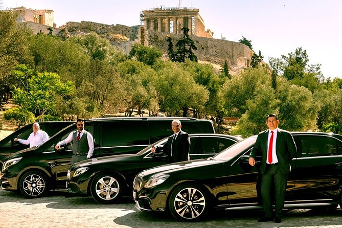 Essential Athens Highlights Half-Day Private Tour with Flexible Options - A Practical Look at the Tour Itinerary and What You Can Expect