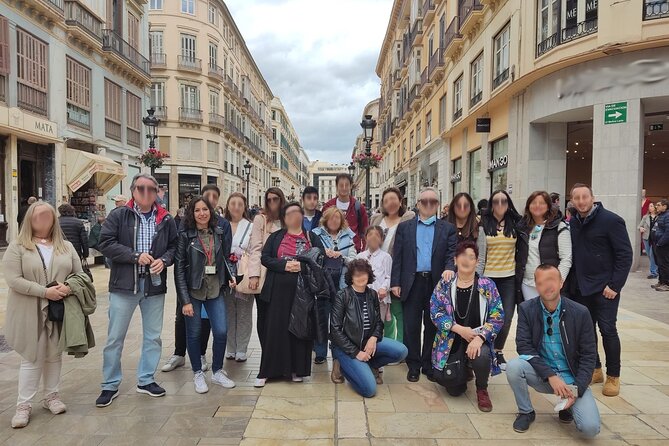 Essential Malaga City Tour - FAQ