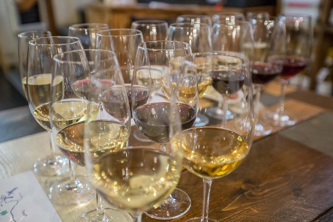 Essentials of Hungarian Wine Tasting (with Cheese and Charcuterie) in Budapest - The Wines and Food Pairings