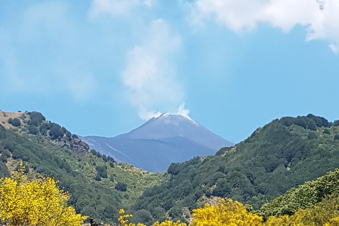 Etna and surroundings - What to Expect from the Experience
