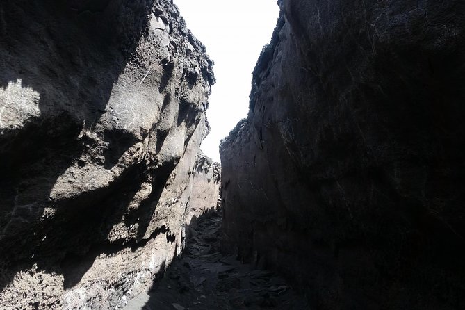 Etna Sud tour - The Cableway Ascent: Climbing Higher with Ease