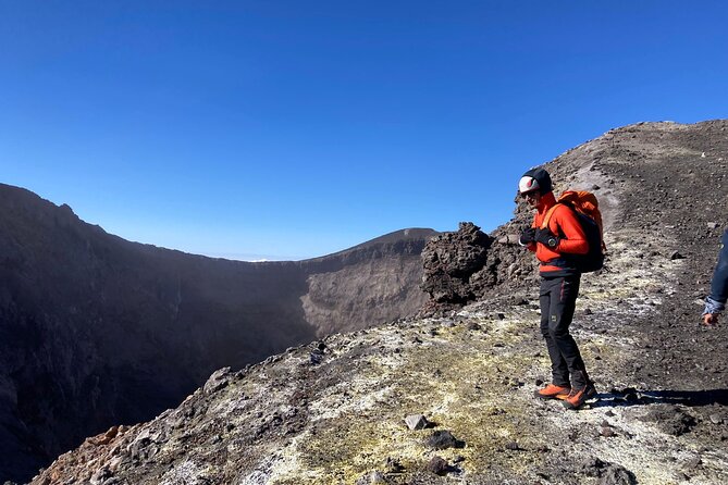 Etna Summit Craters in 4x4 and Trekking - The Journey in Detail: Breaking Down the Itinerary