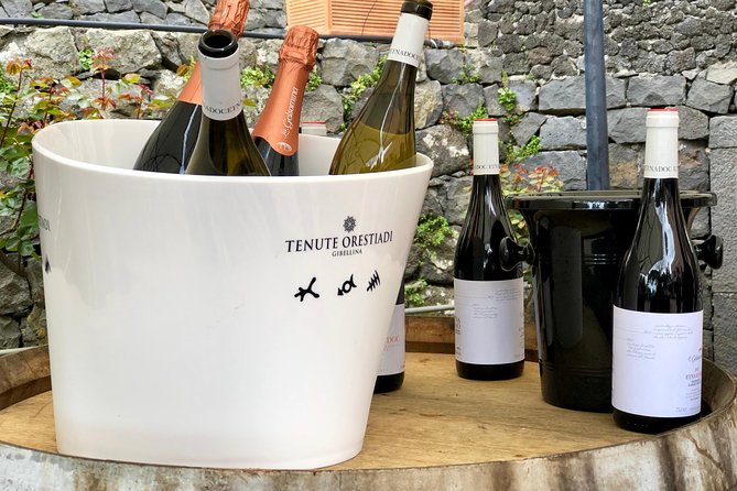 Etna tour 4x4 & Wine Experience in a farm - Transport, Duration, and Practical Details