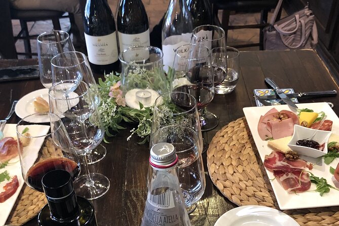 Etna Wine Tour - Scenic Highlights and Geological Marvels