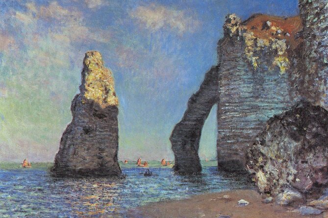 Etretat - Garden Of Etretat & Cliffs - Private Trip - Authenticity and Personal Touches