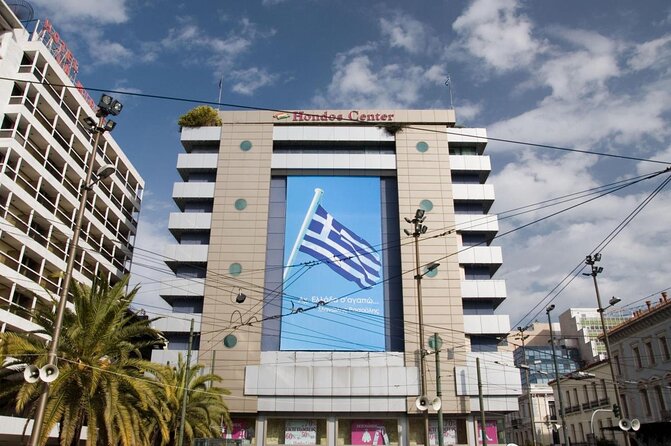 Exarcheia walking tour: The other side of Athens - What Travelers Say