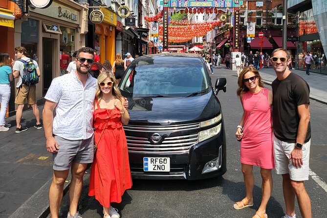 Exciting Driving Tour Around London - What Travelers Say