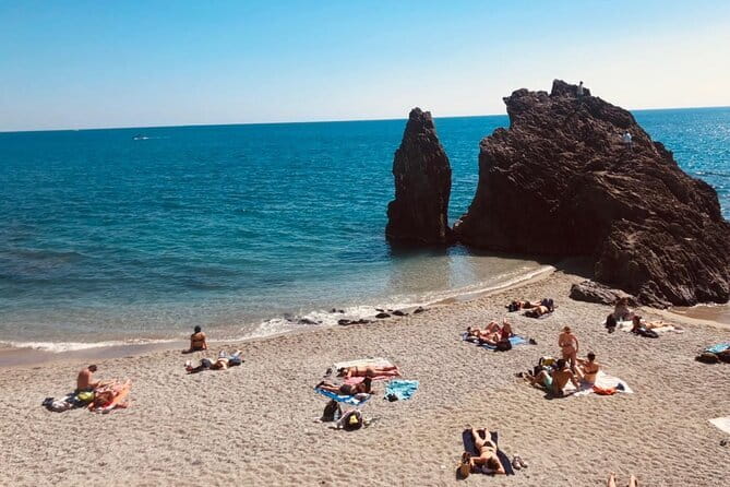 Exclusive Cinque Terre by Ferry with stop in Pisa from Florence - The Itinerary in Detail