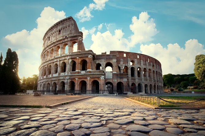 Exclusive Colosseum Tour with Top-Rated Guide - The Value for Money