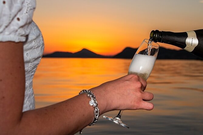 Exclusive Dubrovnik Sunset Cruise with Cocktail at the Cave Bar