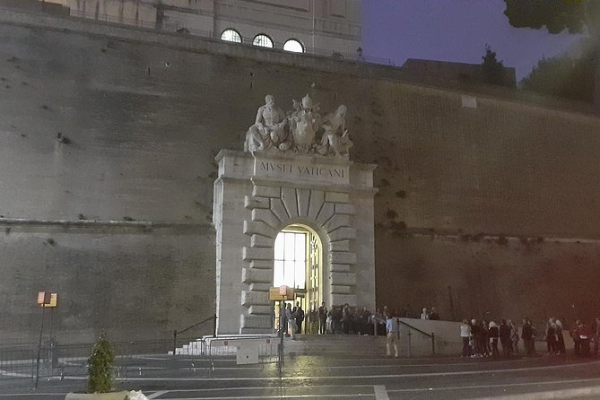 Exclusive Guided tour : Vatican Museum,Sistine Chapel & Basilica - What Makes This Tour Stand Out