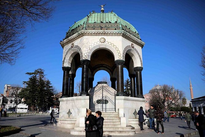 Exclusive Istanbul Old City Tour: Best Stories with Dr. Sib - Why This Tour Stands Out
