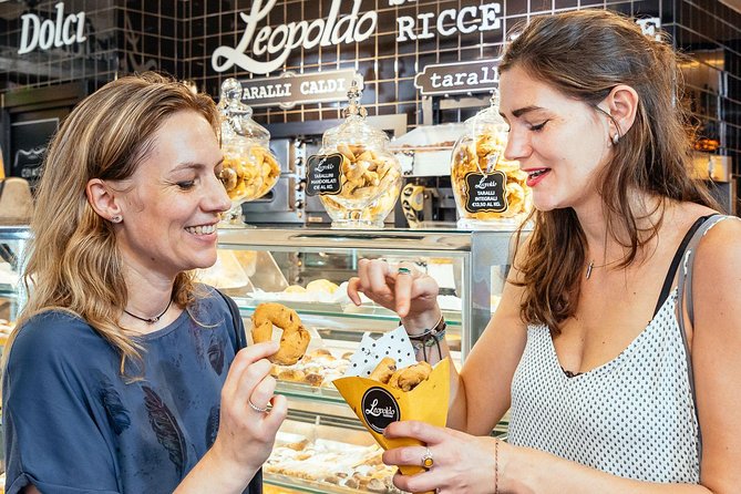 Exclusive Naples Private Food Tour: 6 or 10 Tastings