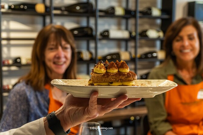 Exclusive Pasta & Tiramisu Class with Wine in Historical Rome - Why This Experience Excels