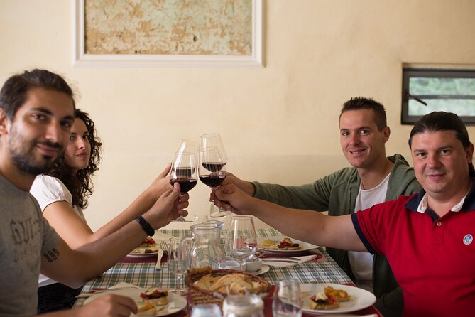 Exclusive Pisa and Wine Tour