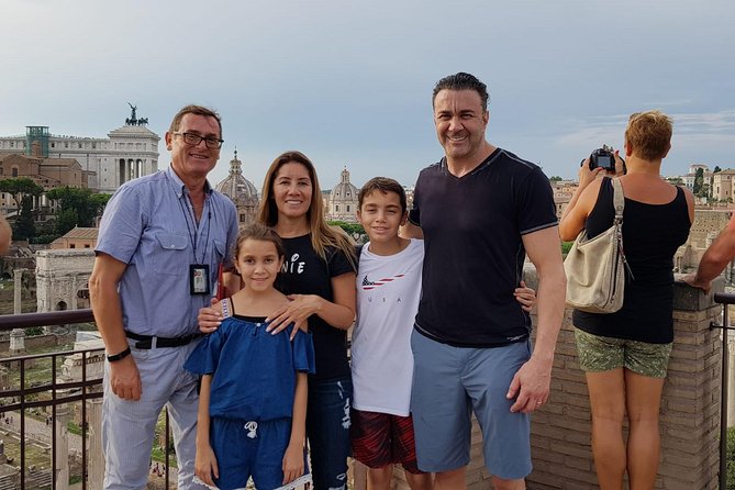 Exclusive Rome tours, Driver & Tour Guide, Col & Vat (8/10hrs) - Why This Tour Excels: Comfort, Quality, and Flexibility