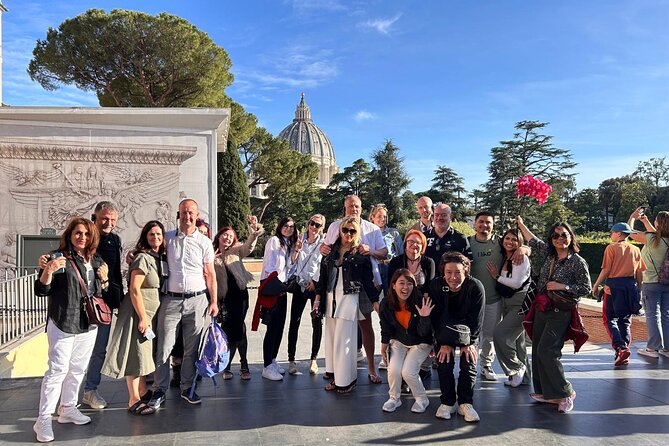 Exclusive Sunday Tour of the Vatican Museums & Sistine Chapel - Group Size, Timing, and Logistics