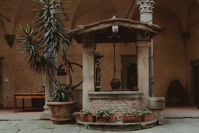 EXCLUSIVE - Wine Tasting near Florence with Castle and Ancient Cellars Tour - An In-Depth Look at the Experience