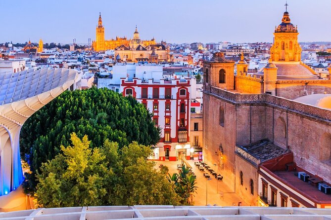 Excursion from Malaga to Seville with tickets to the Real Alcázar - Authentic Experiences from Reviews