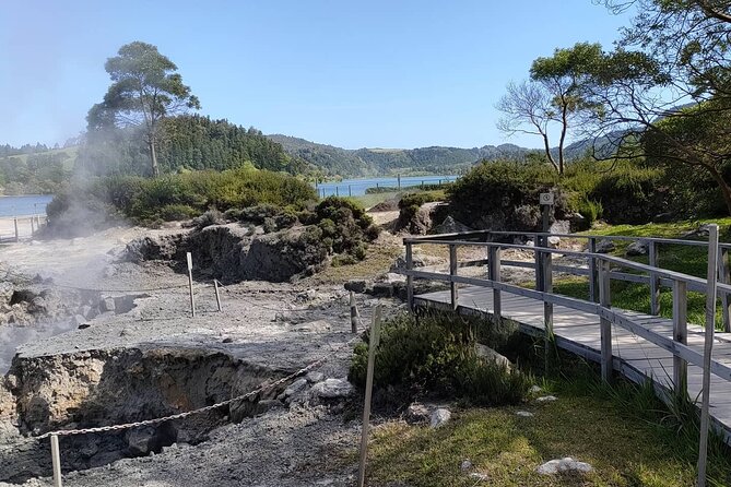 Excursion to Furnas and Nordeste with Cozido das Furnas - The Practical Aspects