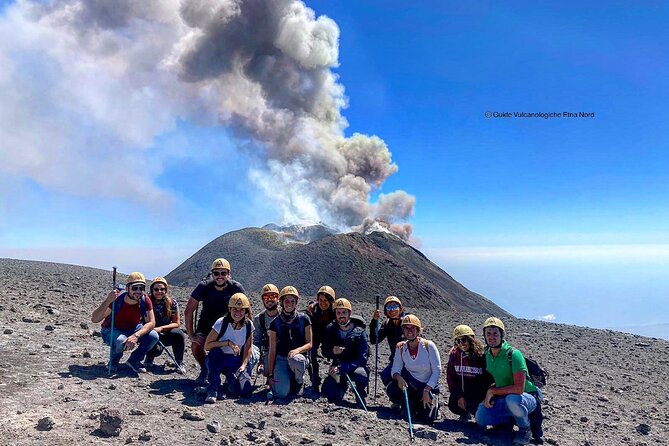 Excursion to the top of Etna |For good walkers (transport services not included) - Who Should Consider This Tour?
