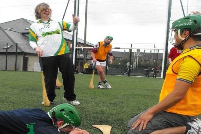 Experience Gaelic Games in Dublin - Final Reflection: Who’s This For?