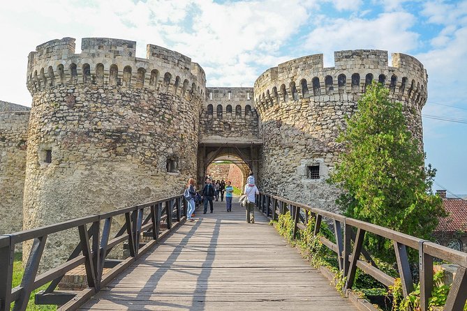 Explore Belgrade in 60 minutes with a Local