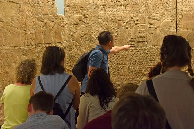Explore Biblical Artifacts at the British Museum - Why Youll Love This Tour