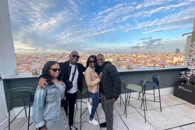 Explore Madrid Rooftop Bars - Second and Third Stops: Plaza del Callao Rooftop Bars