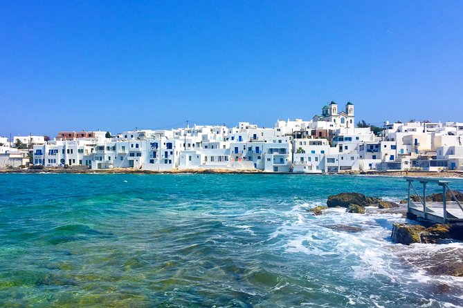 Explore Naoussa Traditional Harbour Village Paros VIP Experience - Who Should Consider This Experience?