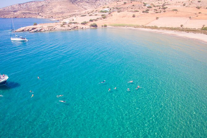 Explore Rina's Cave and Koufonisia Cruise From Naxos - Real Traveler Perspectives