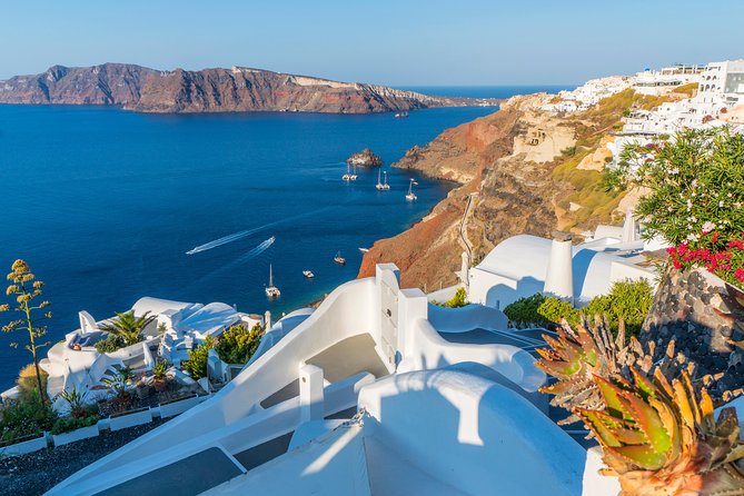 Explore Santorini with a Local Private Driver - Using the Tour to Save Time and Avoid Hassles