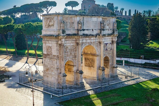 Express Colosseum Gladiators Gate & Arena Floor Semi-Private Tour - Why This Tour Offers Great Value