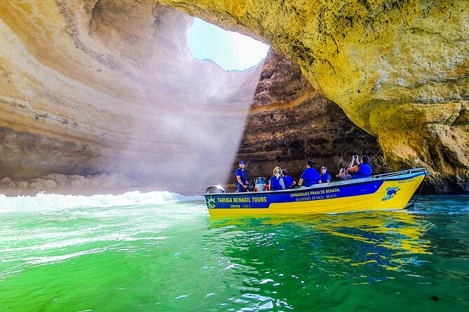 Express Tour - Benagil Cave - What to Expect From This Tour