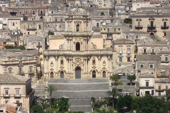 Exursions Tour the 4 Baroque Cities of Val di Noto - Transportation, Timing, and Practical Details