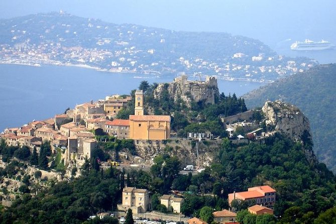 Eze, Monaco, and Monte Carlo Small-Group Sightseeing Tour from Nice - The Itinerary in Detail