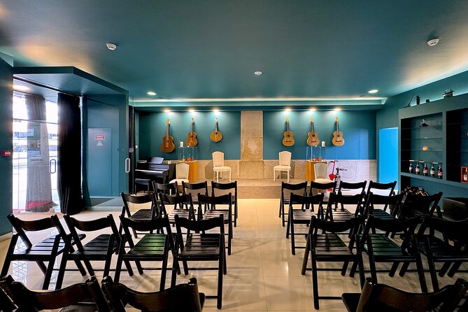 Fado Show at St. Benedict's Station and Port Wine - What to Expect During the Tour