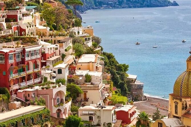 Fantastic Amalfi Coast tour From Naples - Authentic Experiences and Real Reviews