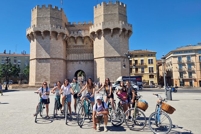 Fantastic Bike Tour of Valencia in Italian - FAQs