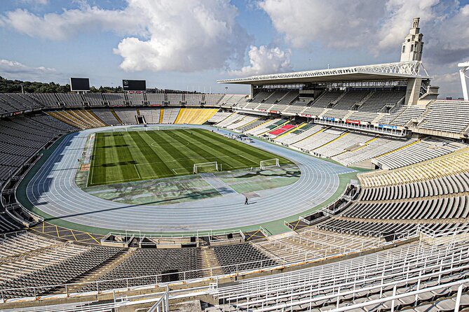 FC Barcelona Soccer Match VIP Ticket /25 - Authentic Insights from Recent Reviews