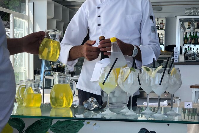 Fifty Shades of Lemon - Itinerary Breakdown: What to Expect at Each Stop