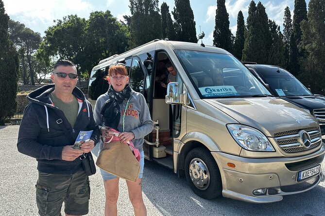 Filerimos Hill & Butterflies Valley Adventure! - Transportation and Group Size