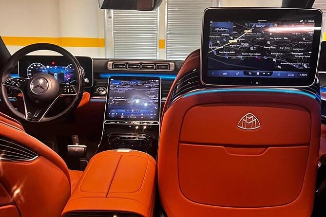 First Class Business Sedan Airport Transfer Services in Istanbul - In-Depth Look at the Experience