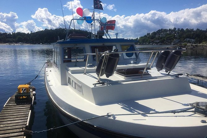 Fishing in Oslo Fjord - Who Will Love This Tour?