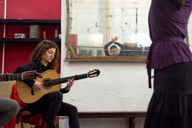 Flamenco Behind The Scenes: Sit in on a Rehearsal in Seville - How This Experience Compares to Traditional Flamenco Shows