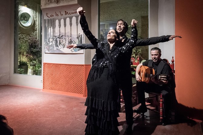 Flamenco Show at Casa de la Memoria Admission Ticket - Ticket Price and Value