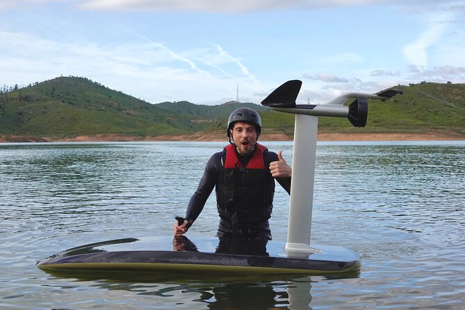 Fliteboard Experience in the Algarve - The Scenic Backdrop and Why It Matters